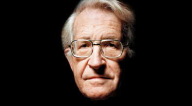 Chomsky: World is on the edge of destruction - RangeInn