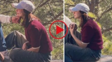 Hania Aamir and Haider Mustehsan are Dating and Viral Pictures - RangeInn