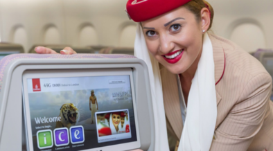 Emirates Inflight Entertainment: Unrivaled with 6,500 Channels - RangeInn