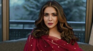 Humaima Malik Shares Empowering Message on Self-Worth - RangeInn