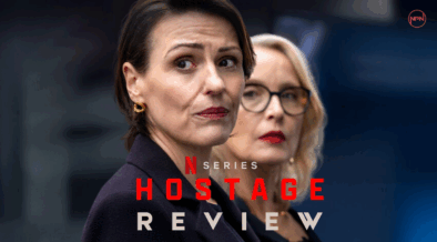 Hostage Netflix Review Jones & Delpy - RangeInn