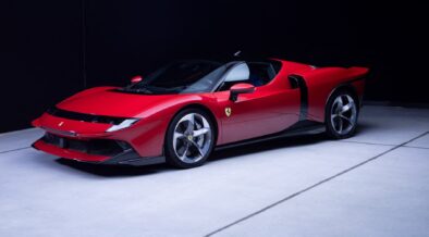 Ferrari Unveils 1,050 HP Hybrid Supercar - RangeInn